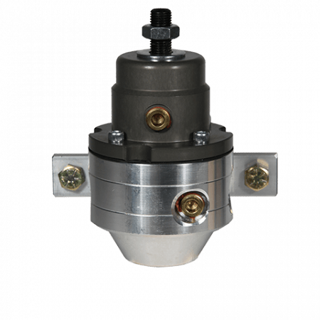 FASS Adjustable Fuel Pressure Regulator | FPR1001 | Gas/Diesel ...