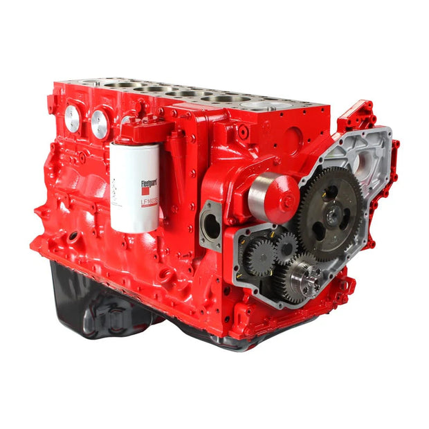5.9 Cummins CR Stage 2 Short Block | Industrial Injection | Reliable ...