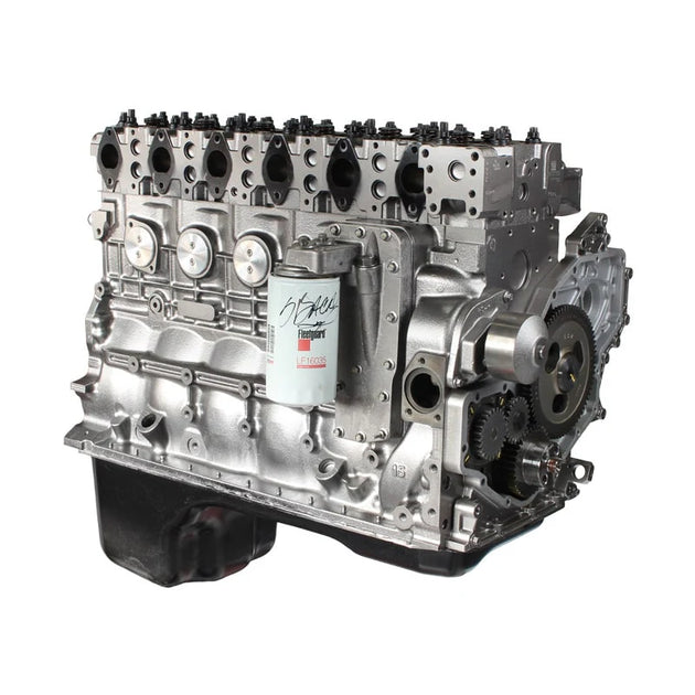 Industrial Injection 03-15 Dodge Cummins Shredder Long Block | Durable ...