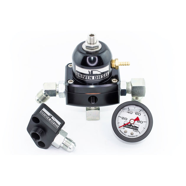 Driven Diesel 7.3L Standard Regulated Return Kit | CARB Approved ...