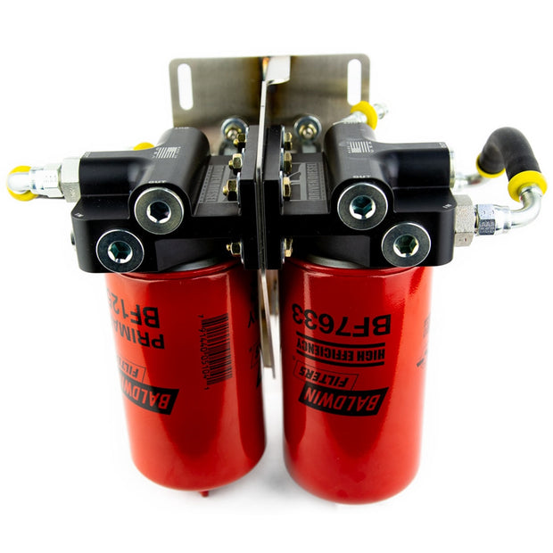 Driven Diesel V2 Complete OBS Fuel System Kit | 94-97 7.3L Powerstroke ...
