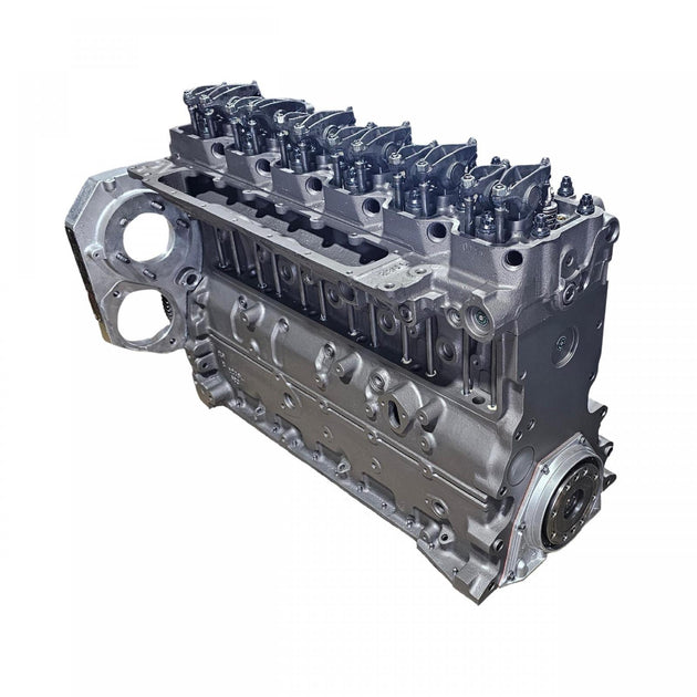 5.9L Long Block Model C Engine Choate Performance 2003-2004 Cummins Do ...
