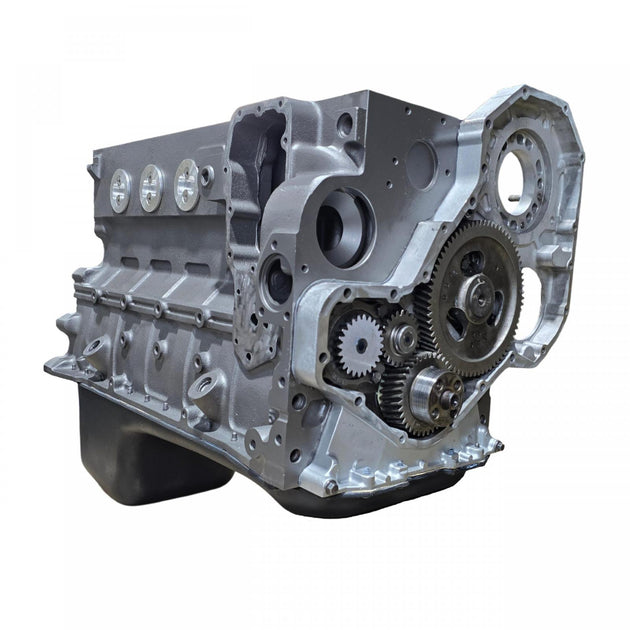5.9L 2003-2004 Cummins Dodge Diesel Short Block Engine | CHOATE ...
