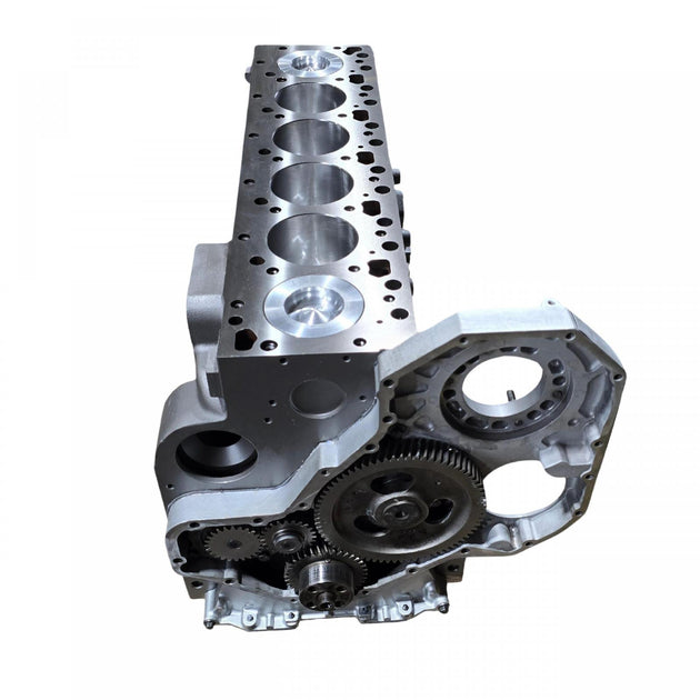 5.9L Short Block Model C Engine Choate Performance 2003-2004 Cummins D ...