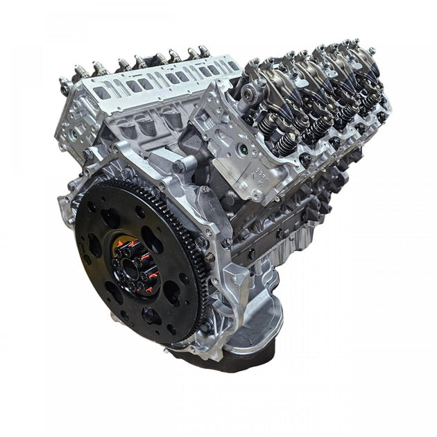 6.6L Long Block Model C LBZ Engine Choate Performance 2006-2007 Durama ...