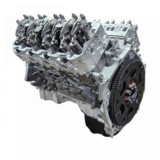 6.6L 2011-2016 Duramax LML Long Block Model C Diesel Crate Engine Choa ...