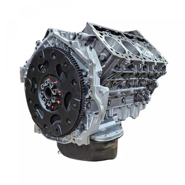 6.6L Duramax LML Short Block Diesel Crate Engine | Daily Driver ...