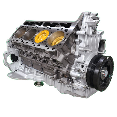 6.6L 2011-2016 Duramax LML Short Block Diesel Engine | Choate ...