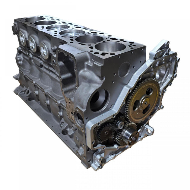 6.7L Short Block Model C 2007.5-2018 Cummins Dodge Diesel Engine Choat ...
