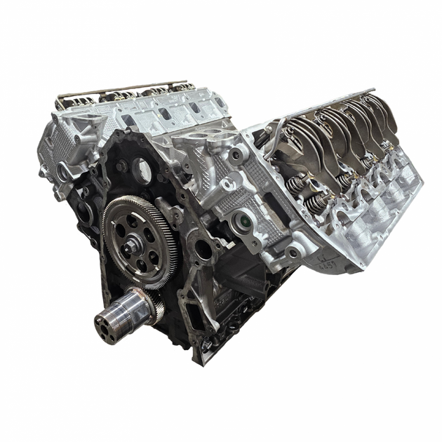 6.7L 2011-2016 Powerstroke Long Block Model C Ford Diesel Crate Engine ...