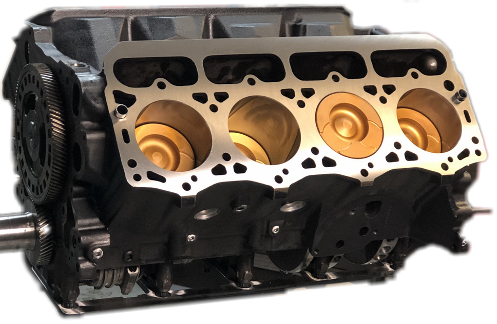 7.3L Powerstroke Short Block | Ford Diesel Crate Engine | Choate ...