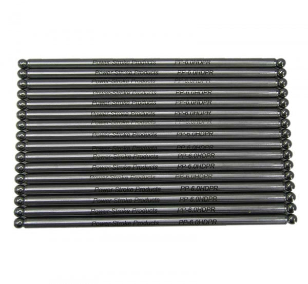 Powerstroke Products PP-HDPR6.0 Heavy Duty Pushrods | Complete Set for ...