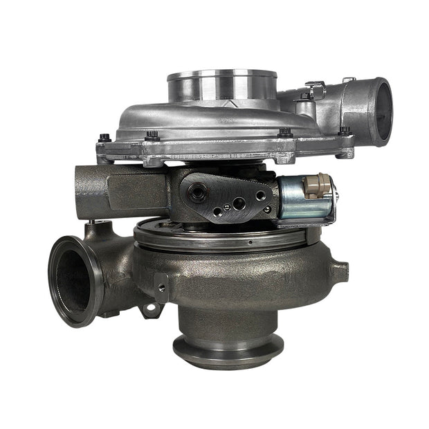 New Garrett Stock Turbocharger GT3782VA, Ford 6.0L 05-07 – Holders ...