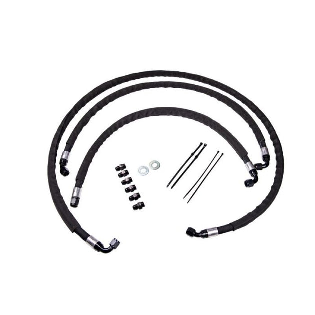 Fleece Performance 17-19 GM Duramax 2500/3500 Heavy Duty Transmission ...