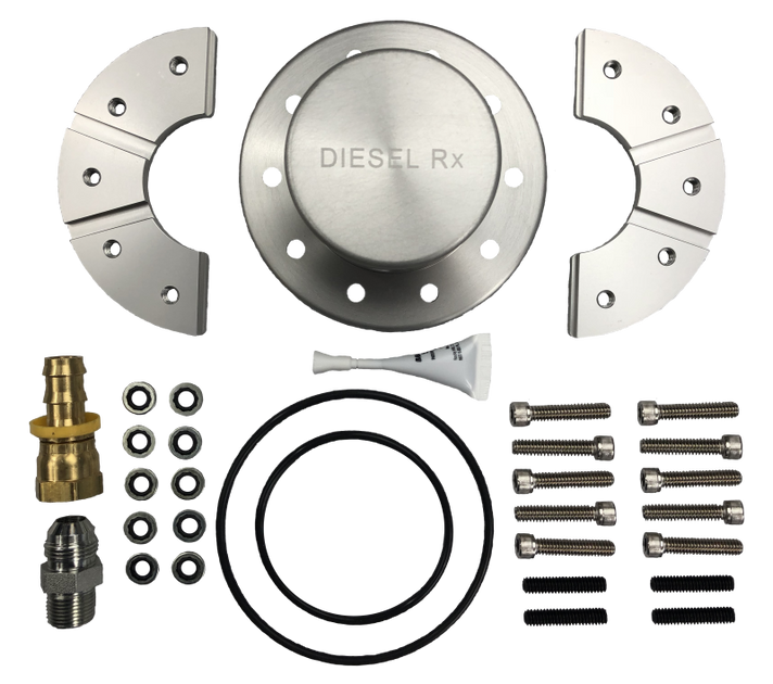 PureFlow AirDog Universal Fuel Sump Kit – Holders Diesel Performance