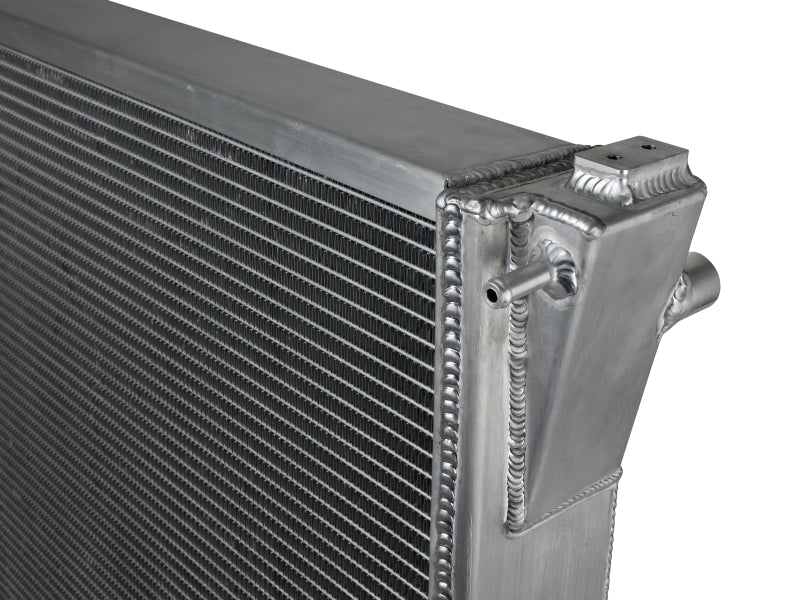 aFe BladeRunner Street Series Aluminum Radiator 08-10 Ford Diesel Truc ...