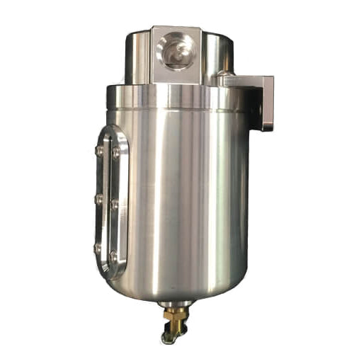 Universal Catch Can No Limit Fab – Holders Diesel Performance