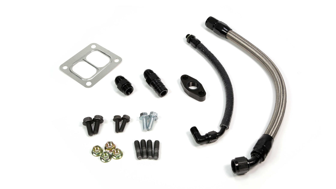 Cummins S300-S400 Turbo Installation Kit 2003-2007 – Holders Diesel ...