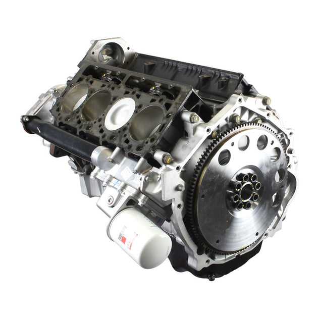 Industrial Injection 06-07.5 Chevrolet LBZ Duramax Performance Short ...