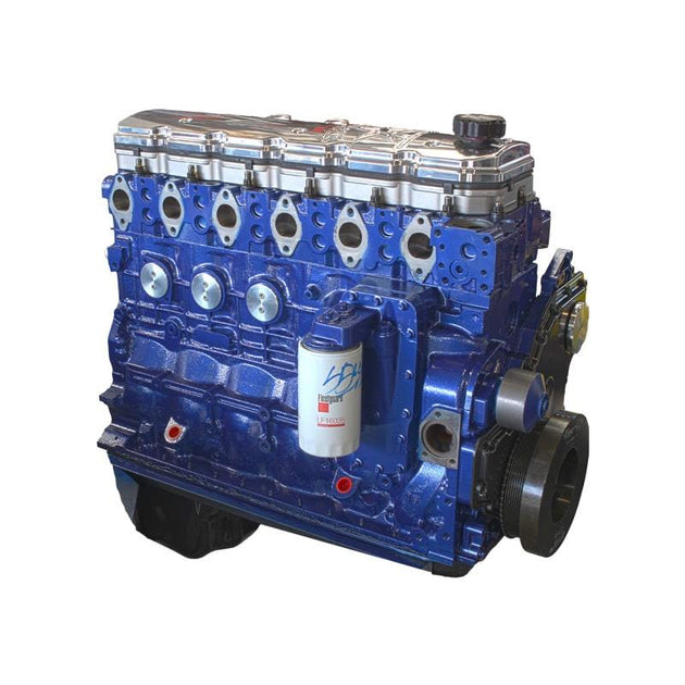Industrial Injection 03-15 Dodge Cummins Shredder Long Block | Durable ...
