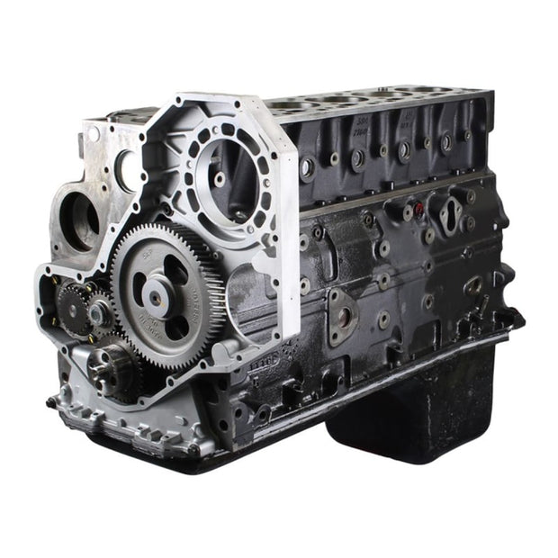 Industrial Injection Dodge 24V Stock Engine | Coated & Chamfered ...
